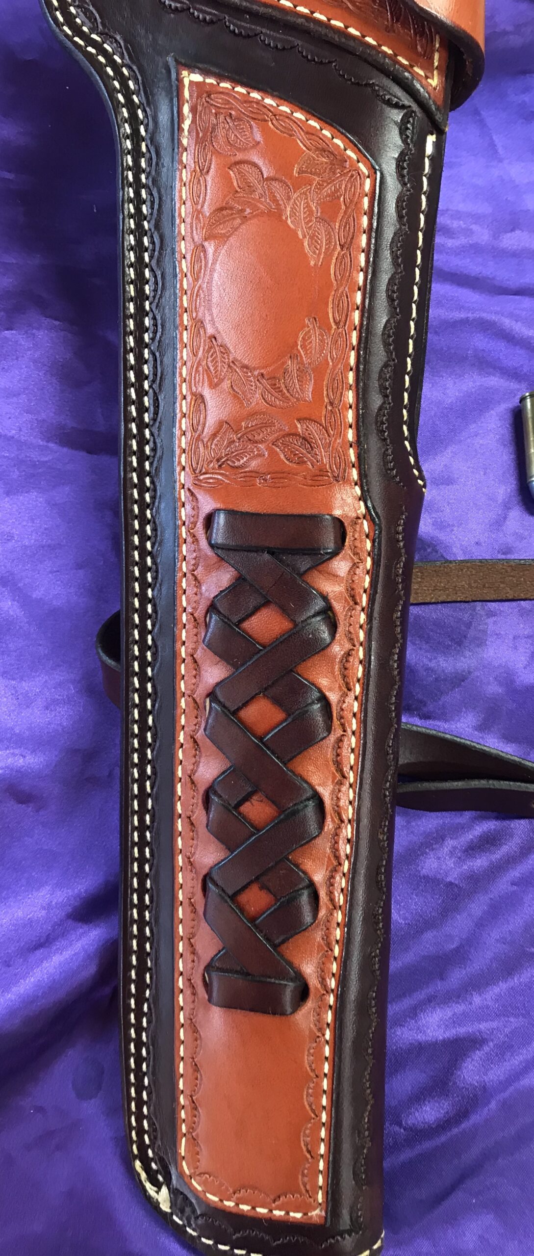 THE GENTLEMAN BOUNTY HUNTER - Marston Gun Leather