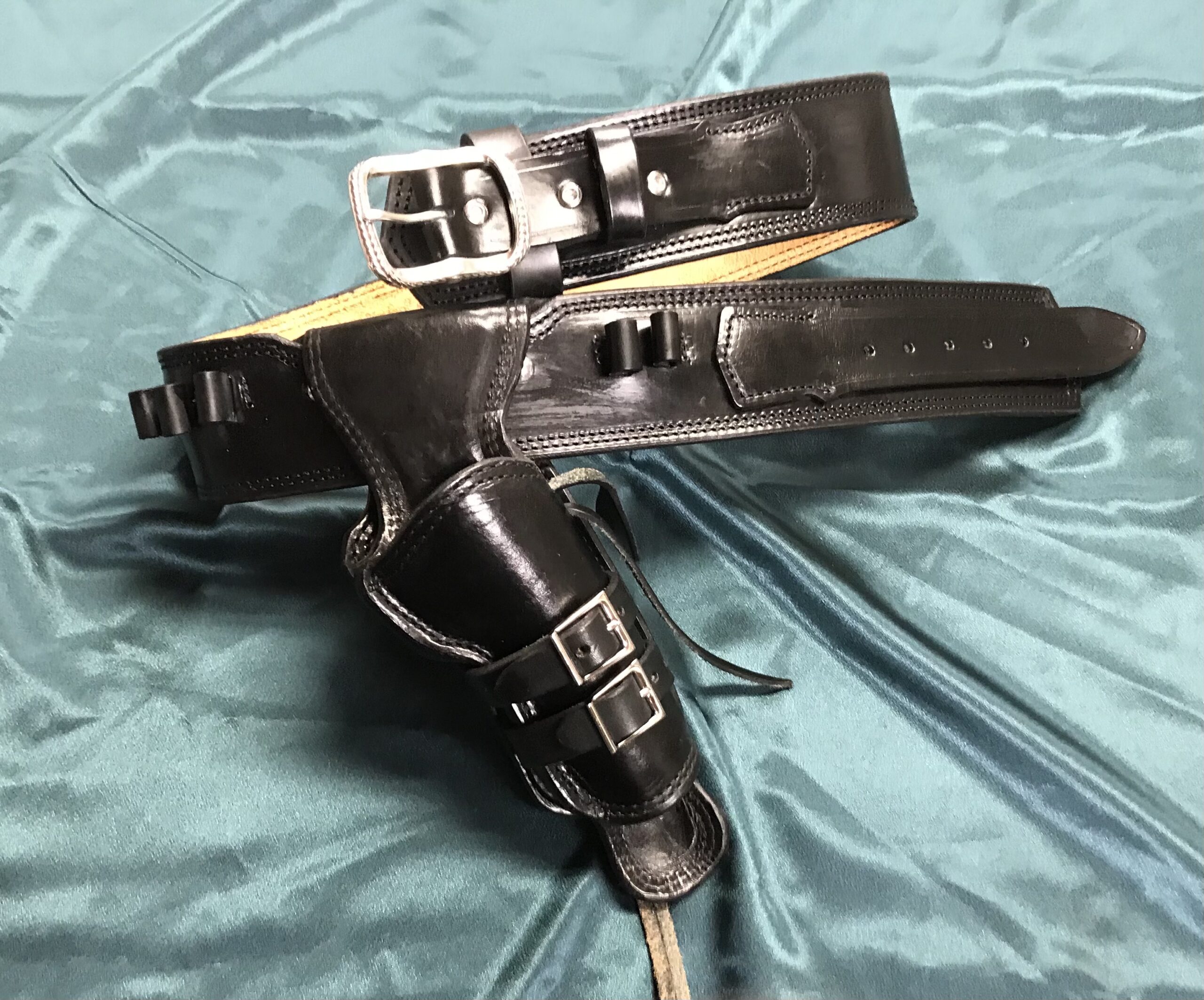 COMPETITION FAST DRAW - Marston Gun Leather