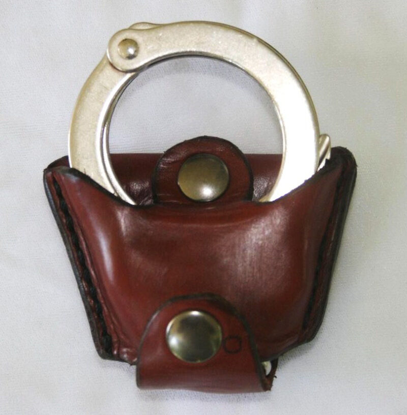 Handcuff Pouch - Marston Leatherworks